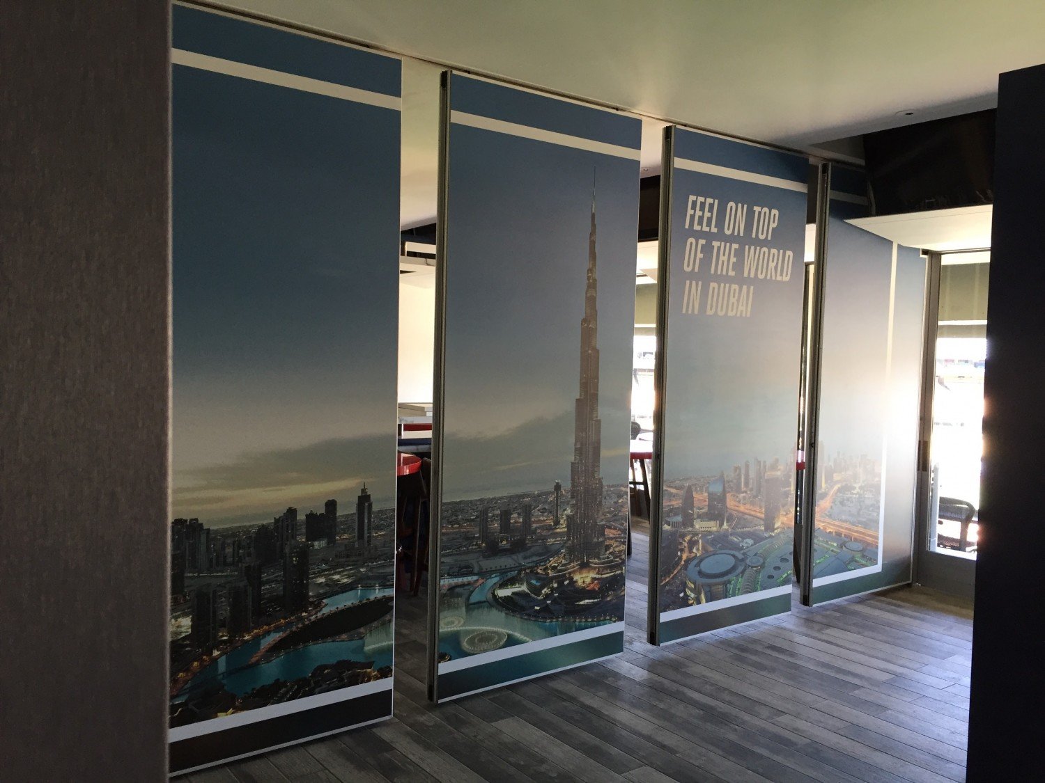 Dodger Stadium - Emirates Suite * L2 Specialties